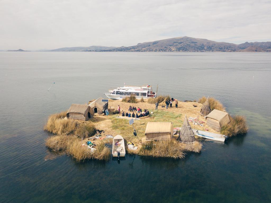 Peru: passeio Ilhas Uros, Taquile e Amantaní no Lago Titicaca
