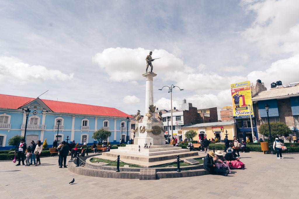 O que fazer em Puno, Peru: ilhas flutuantes e mais atrações