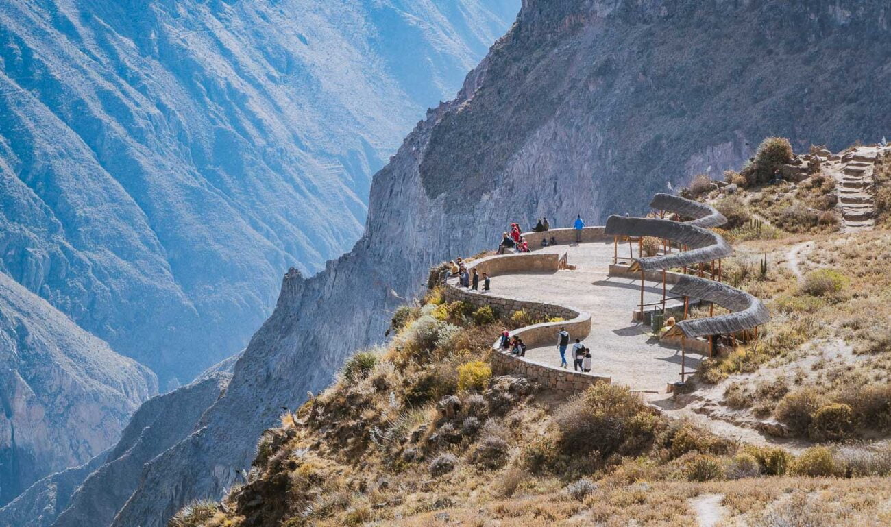 Saiba como é fazer o passeio para o Vale do Colca, no Peru