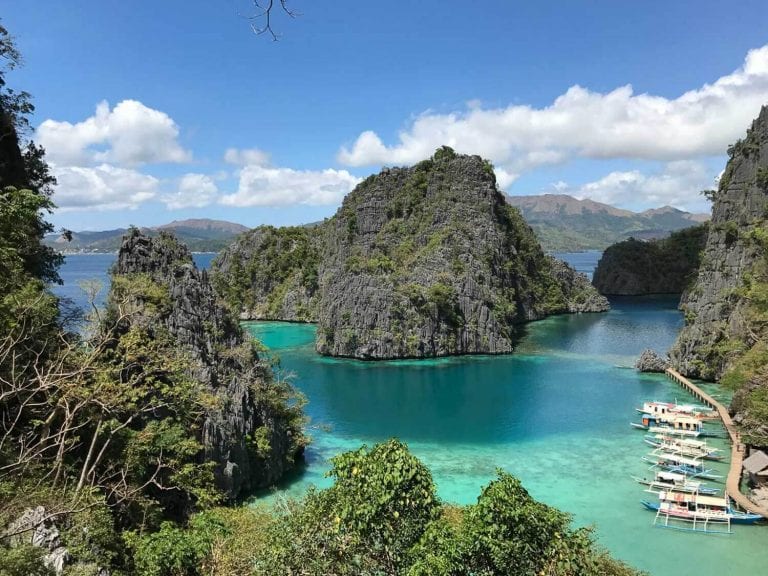 Dicas de Coron, Filipinas: mar turquesa, naufrágios e beleza surreal