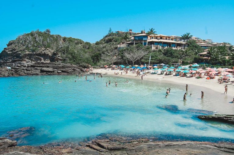 TOP 10 melhores praias de Búzios + dicas importantes