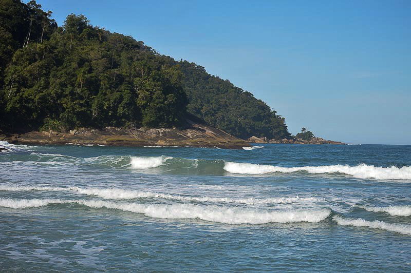Melhores praias de Ubatuba: TOP 30+ e nossas 10 preferidas