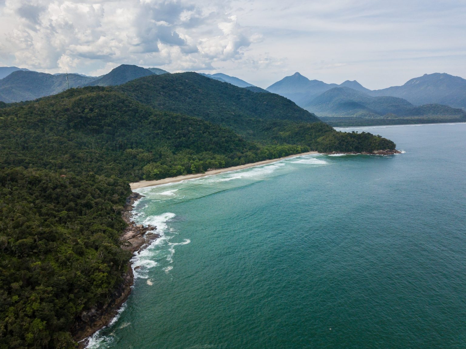 Melhores praias de Ubatuba: TOP 30+ e nossas 10 preferidas