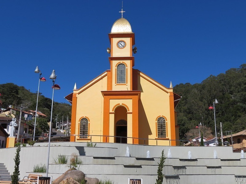 O que fazer em Santo Antônio do Pinhal