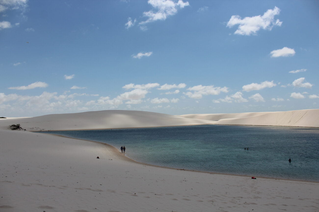 Uma seleção imperdível de lagos e lagoas do Brasil