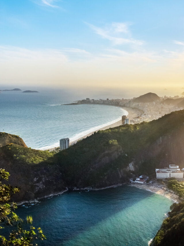 Uma seleção imperdível com as 10 praias mais bonitas do Brasil
