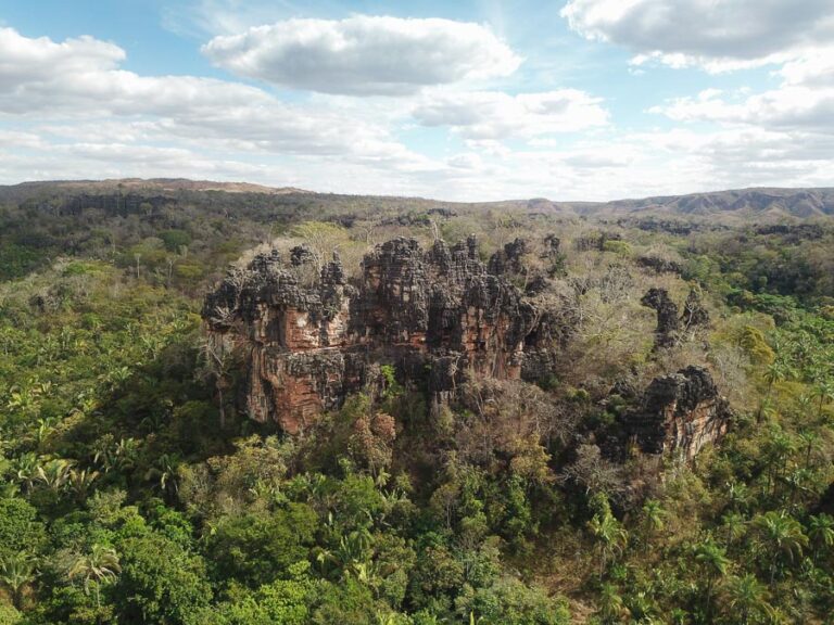 O que fazer em Terra Ronca, Goiás: explore grutas e cavernas
