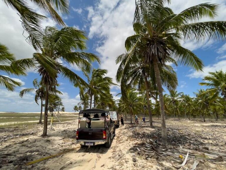 O que fazer em Camocim (CE): melhores praias + dicas de viagem