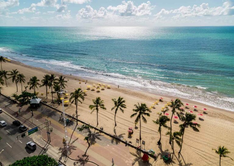 As 12 melhores praias de Recife e arredores: veja as imperdíveis
