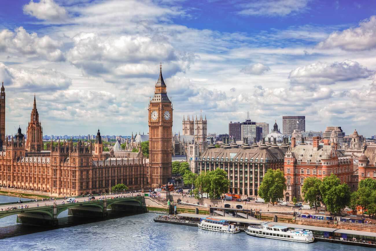 Onde ficar em Londres: TOP 10 regiões práticas e bem localizadas