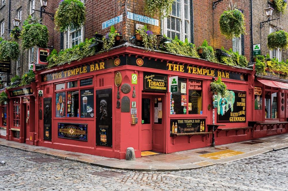 O que fazer em Dublin: TOP 20 atrações e pontos turísticos