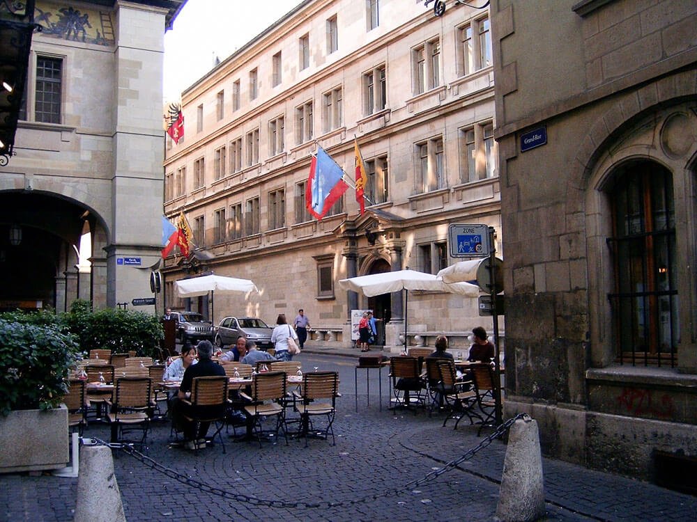 Onde ficar em Genebra: melhores regiões e dicas de hotéis