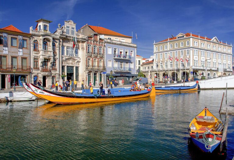 O que fazer em Aveiro, Portugal: TOP 18 pontos turísticos + dicas
