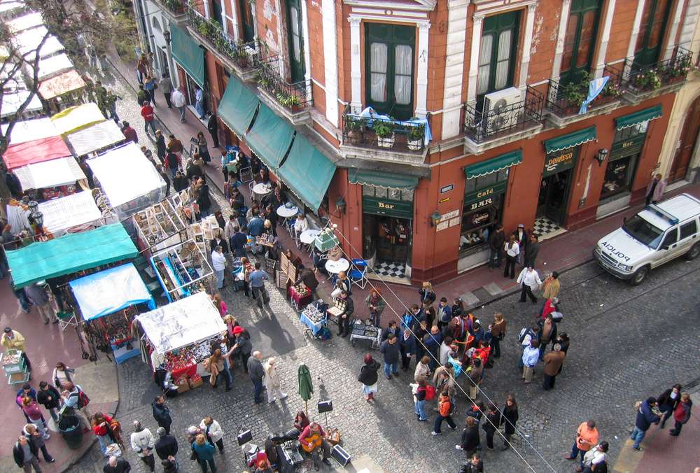 O que fazer em San Telmo: +30 atrações e dicas imperdíveis